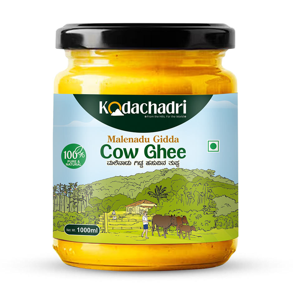 Desi Cow Ghee | Pure A2 Ghee Online | 100% Natural & Traditional ...